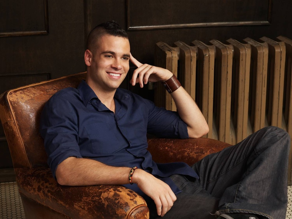 Mark Salling image