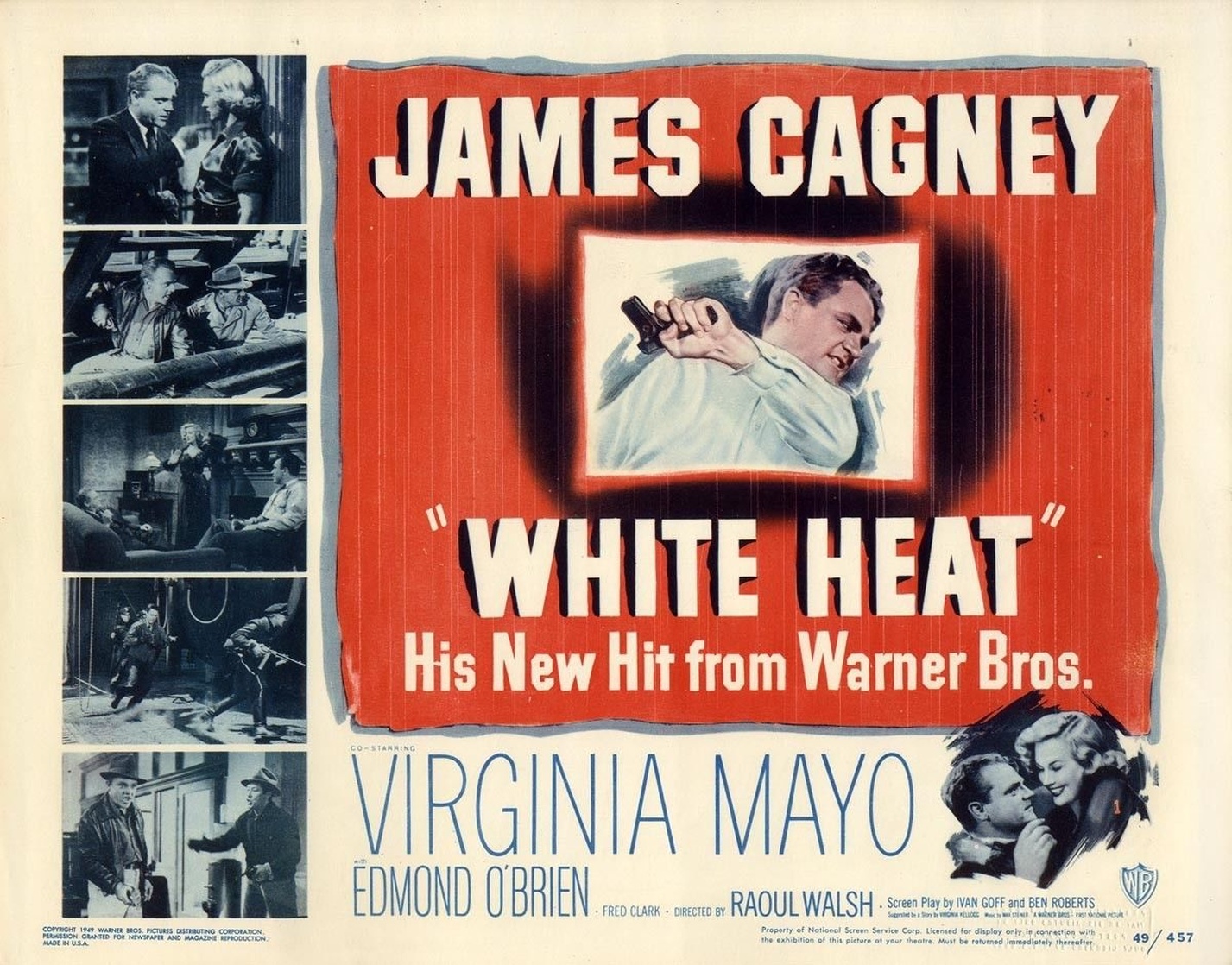 White Heat (1949) image