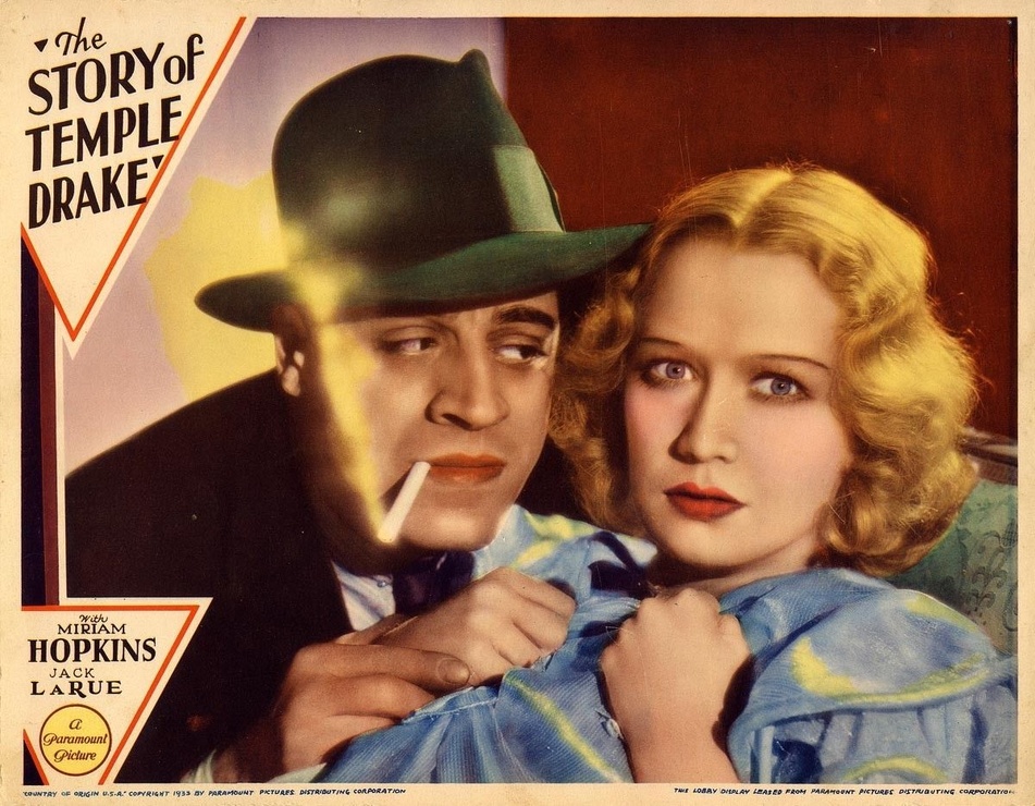 Picture of The Story of Temple Drake