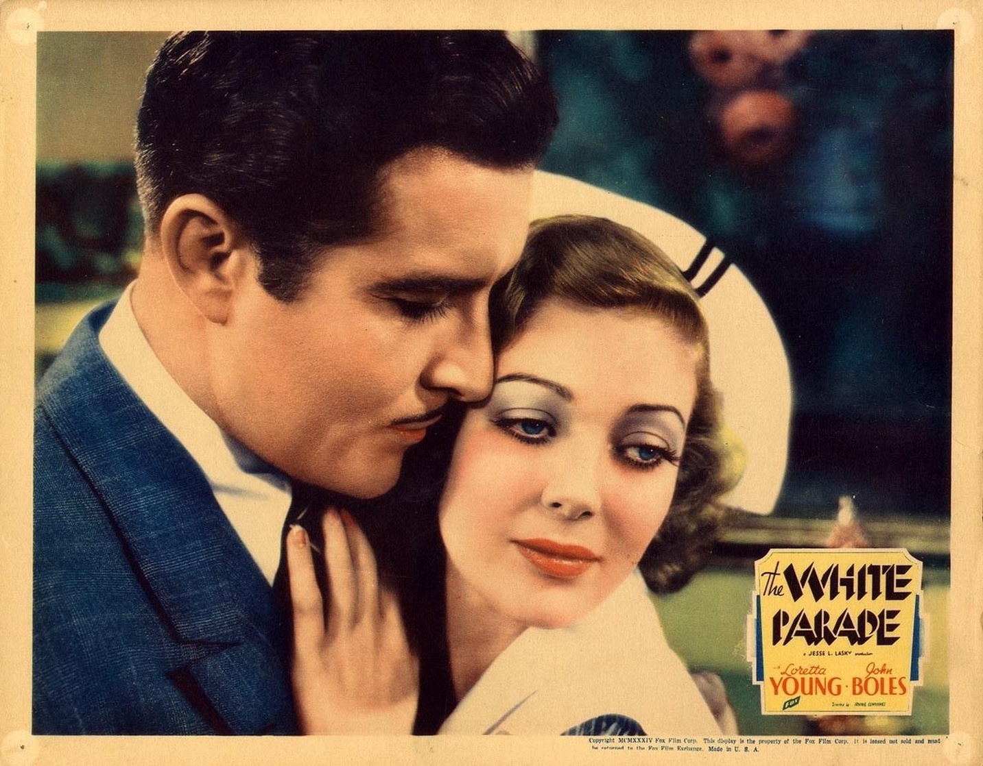 Picture of The White Parade