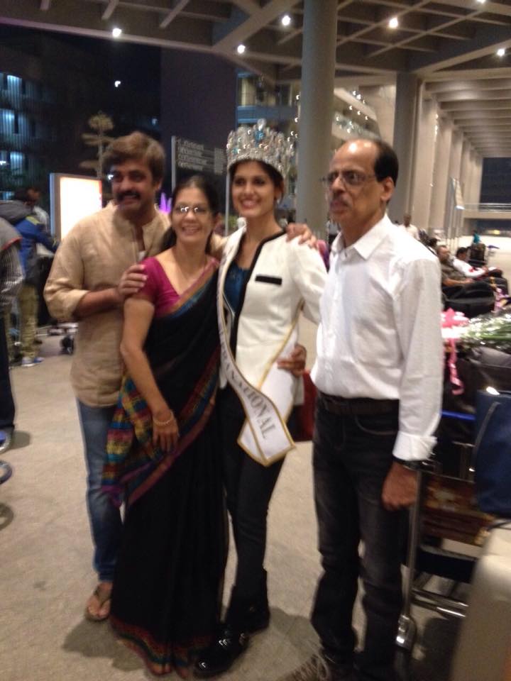 Picture of Asha Bhat