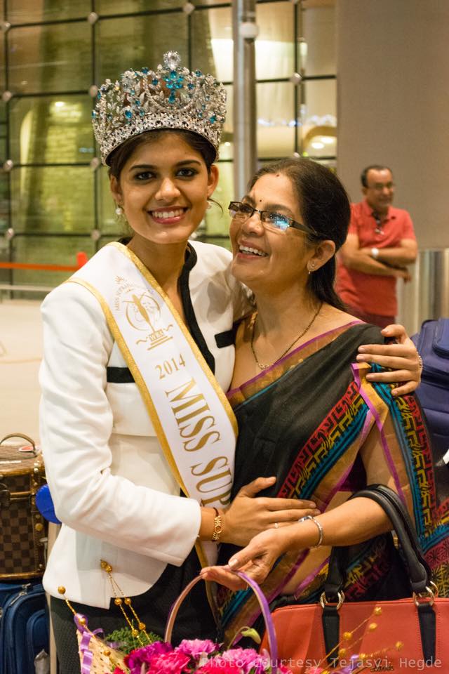 Picture of Asha Bhat