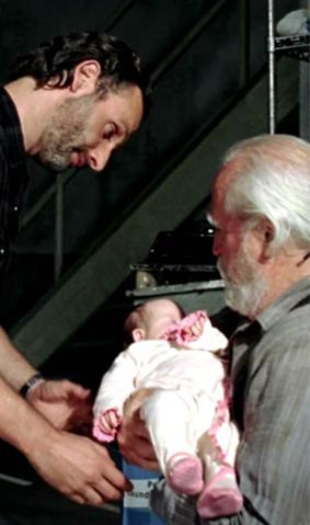 Picture of Judith Grimes (The Walking Dead)