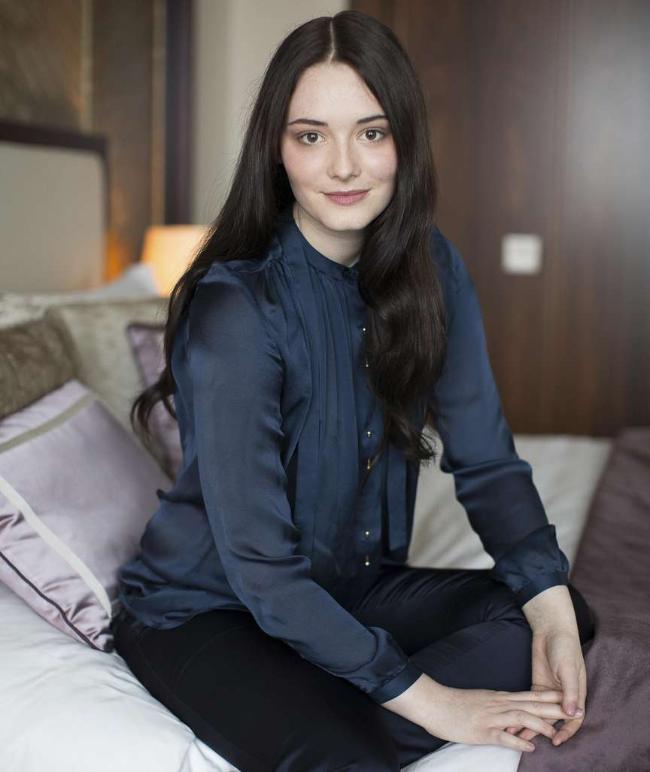 Picture of Maria Ehrich