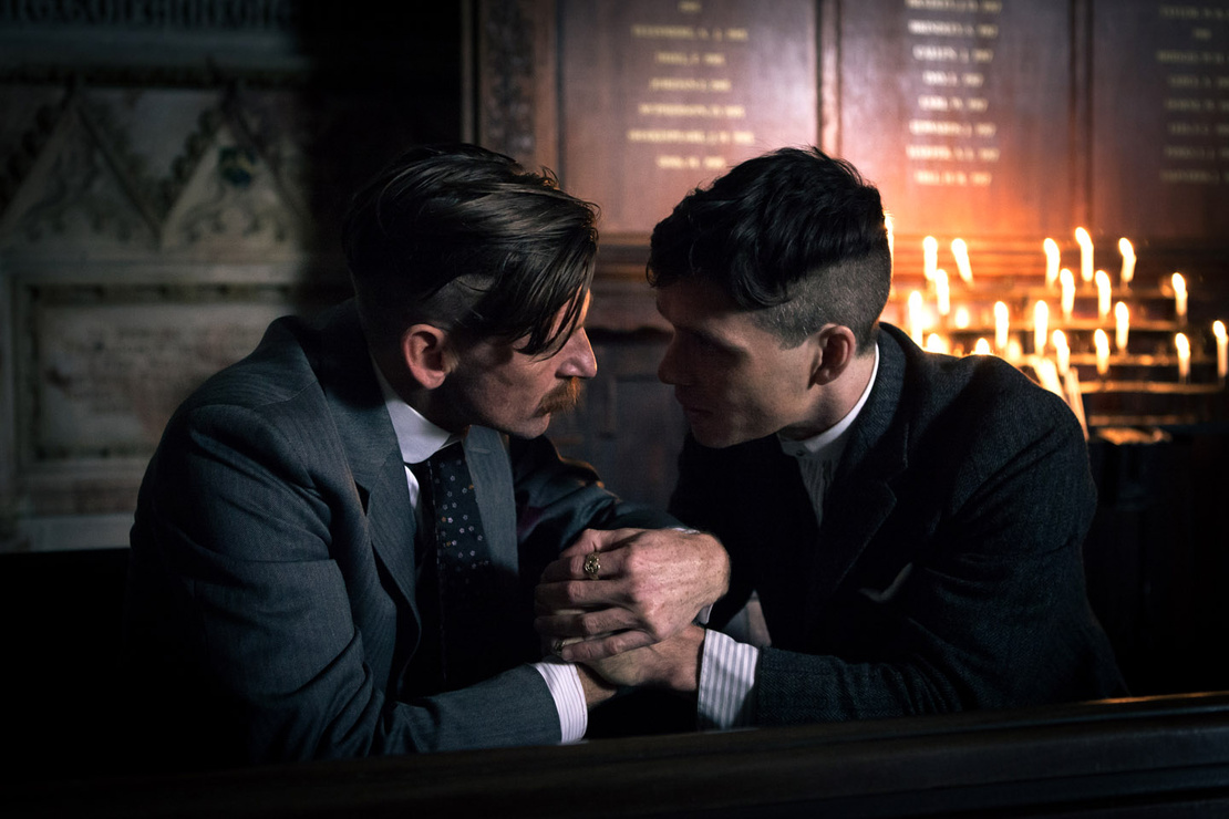 Picture of Peaky Blinders