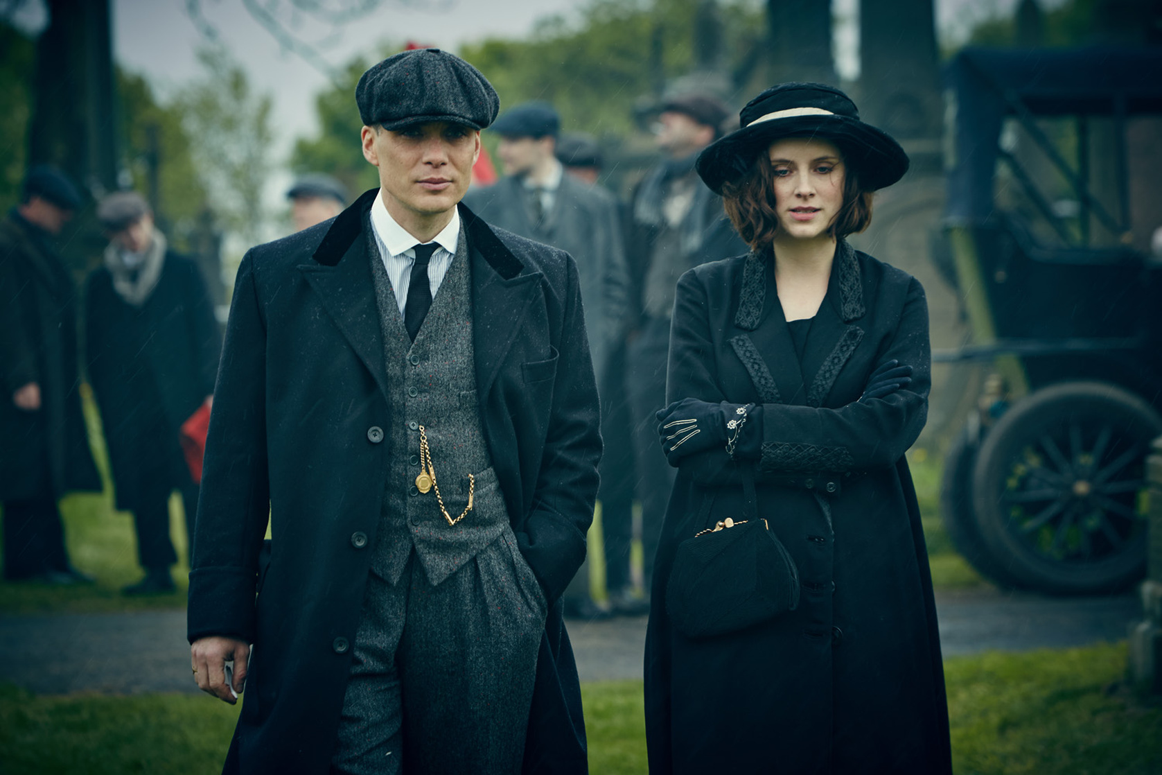 Picture of Peaky Blinders