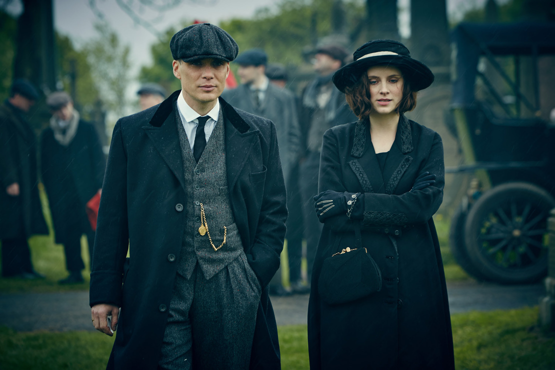 Picture of Peaky Blinders