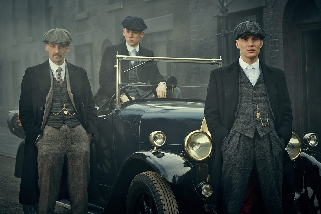 Peaky Blinders image