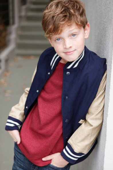 Picture of Kyle Red Silverstein