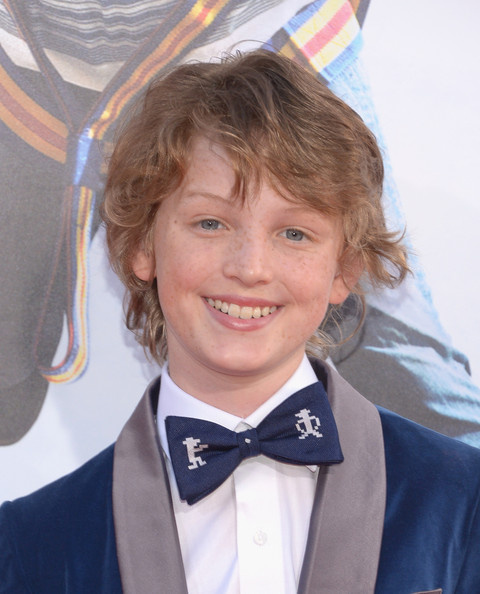 Kyle Red Silverstein image