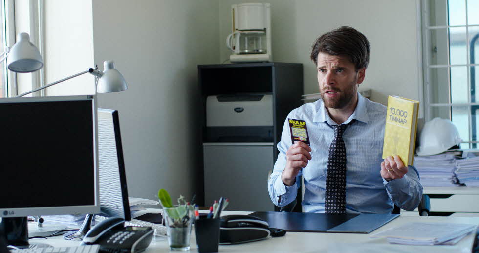 Image of 10 000 timmar