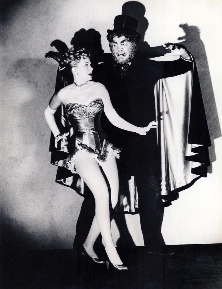 Picture of Abbott and Costello Meet Dr. Jekyll and Mr. Hyde (1953)