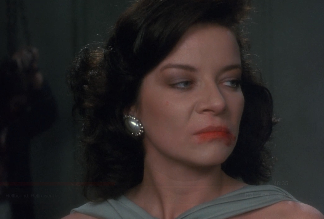 Image of Clare Higgins