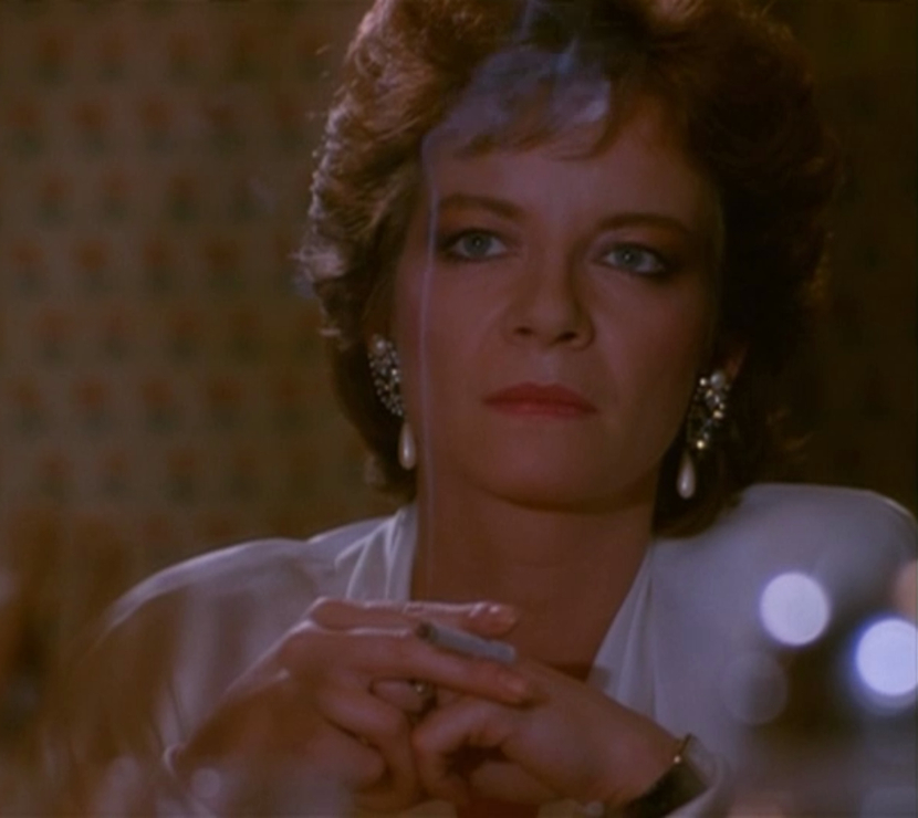 Clare Higgins picture