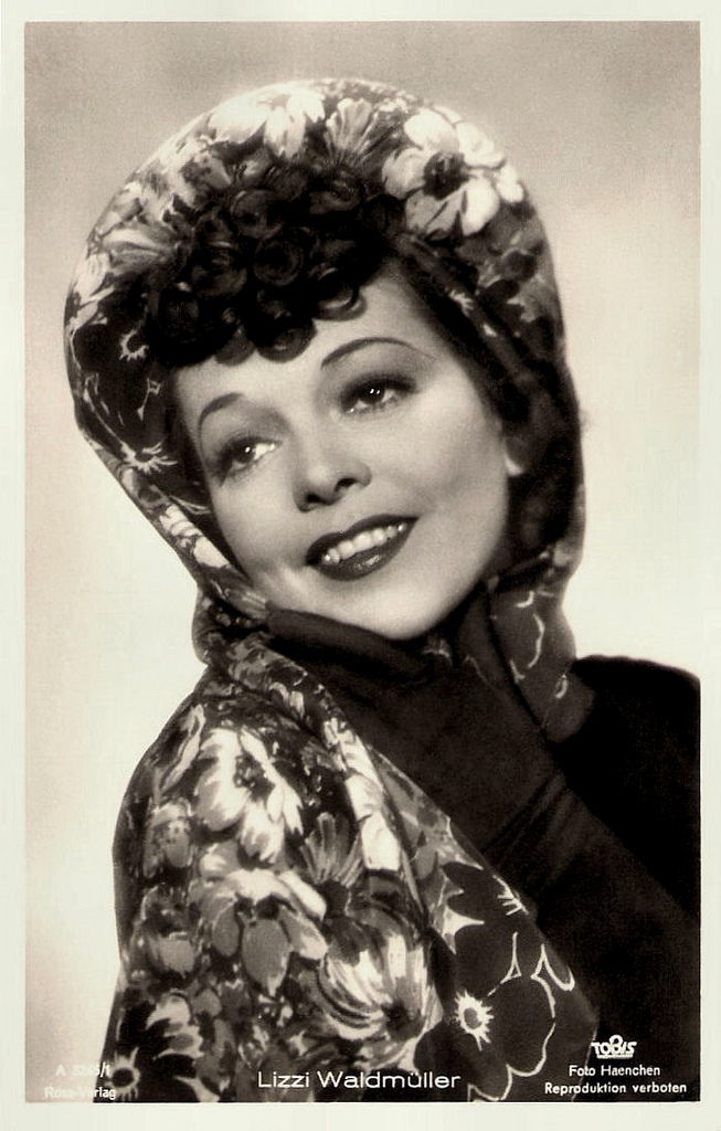 Lizzi Waldmüller image