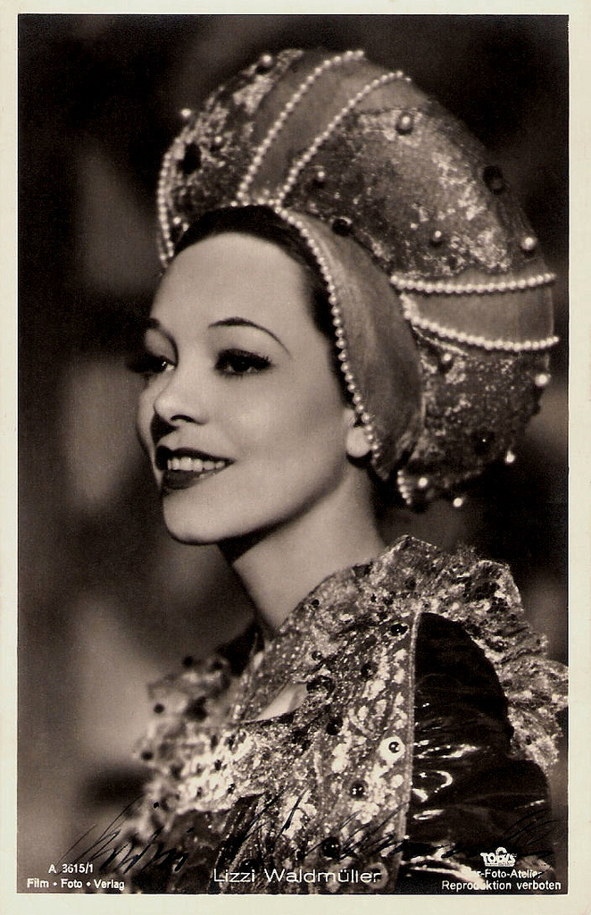 Lizzi Waldmüller picture