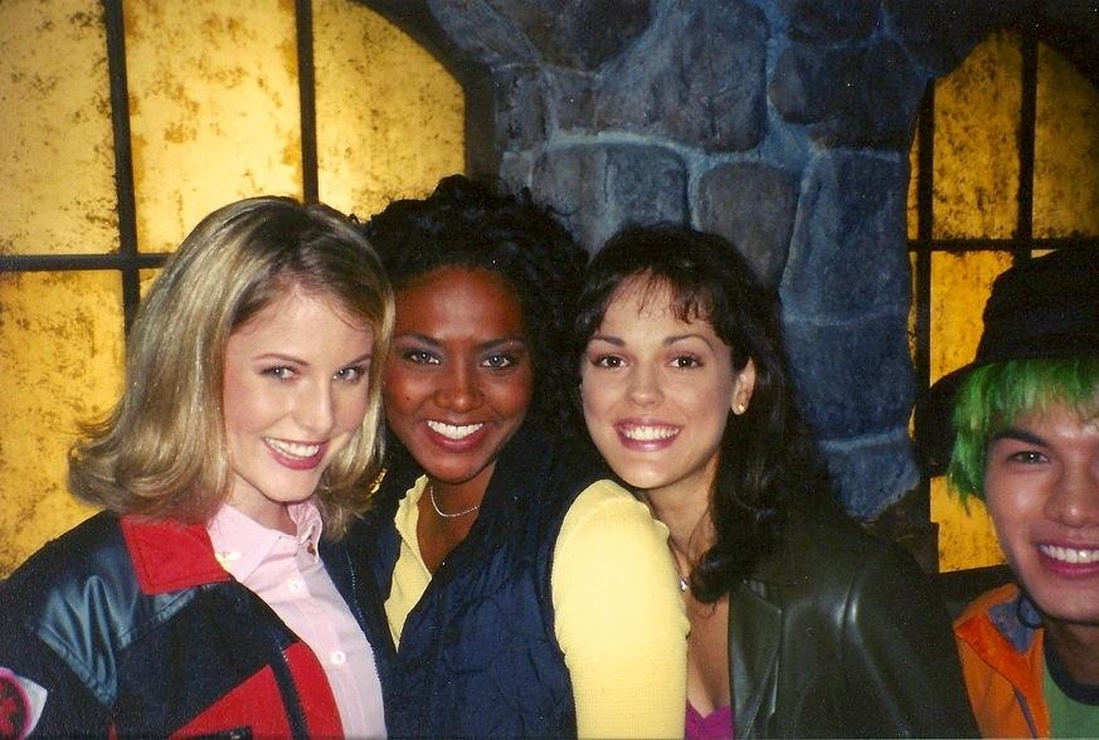 Power Rangers Time Force picture