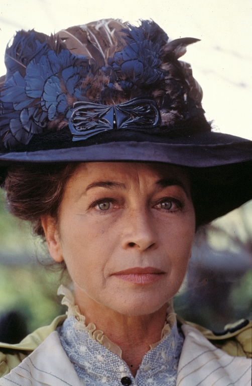 Picture of Christine Ostermayer