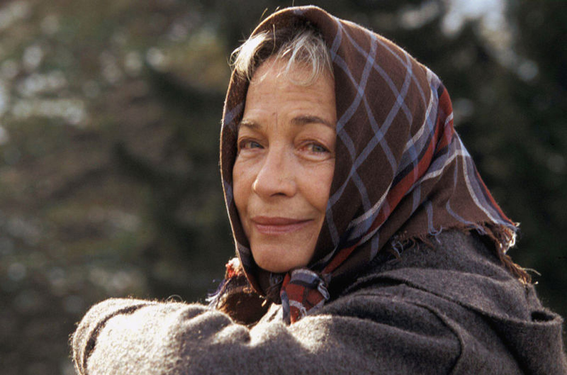 Image of Christine Ostermayer