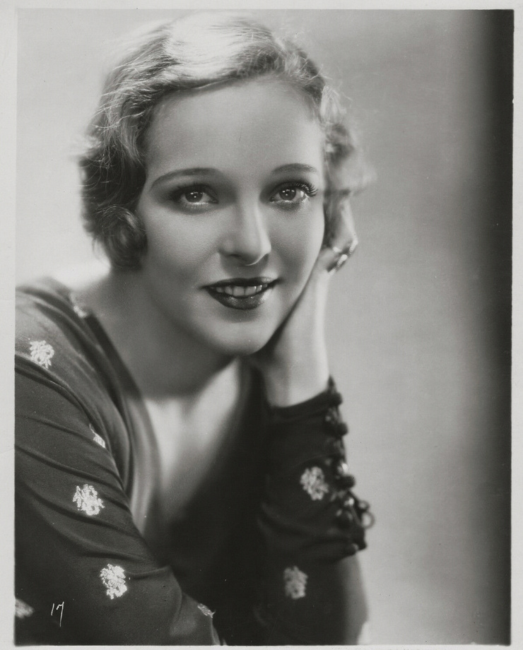 Picture of Sally Blane