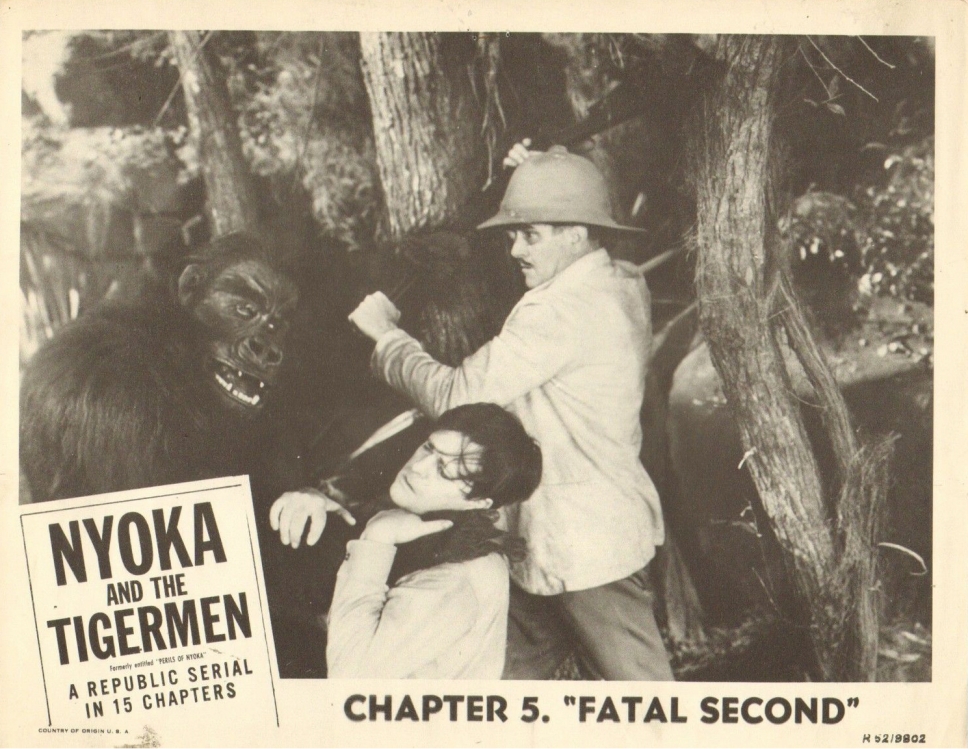 Picture of Perils of Nyoka