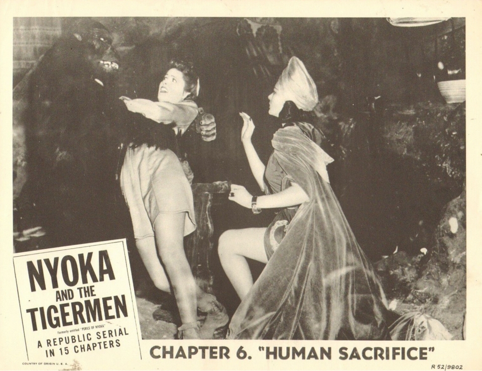 Perils of Nyoka picture