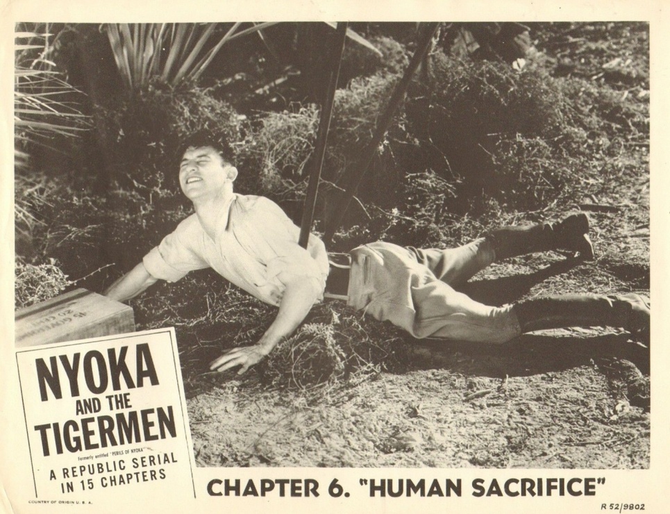 Picture of Perils of Nyoka