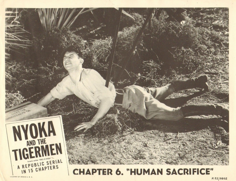 Picture of Perils of Nyoka