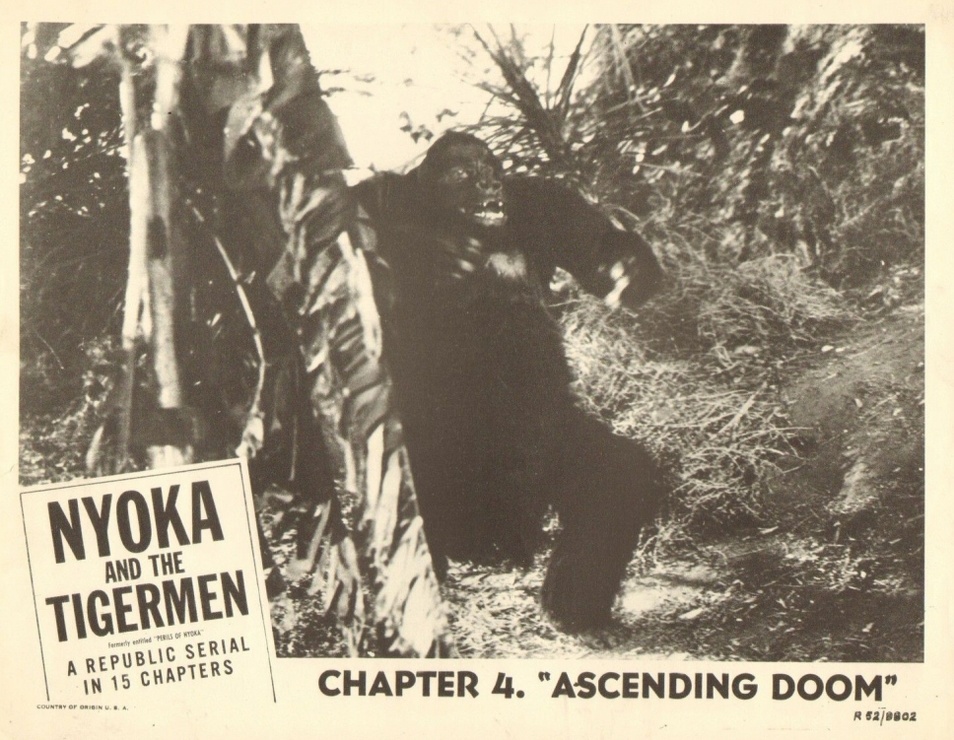 Picture of Perils of Nyoka