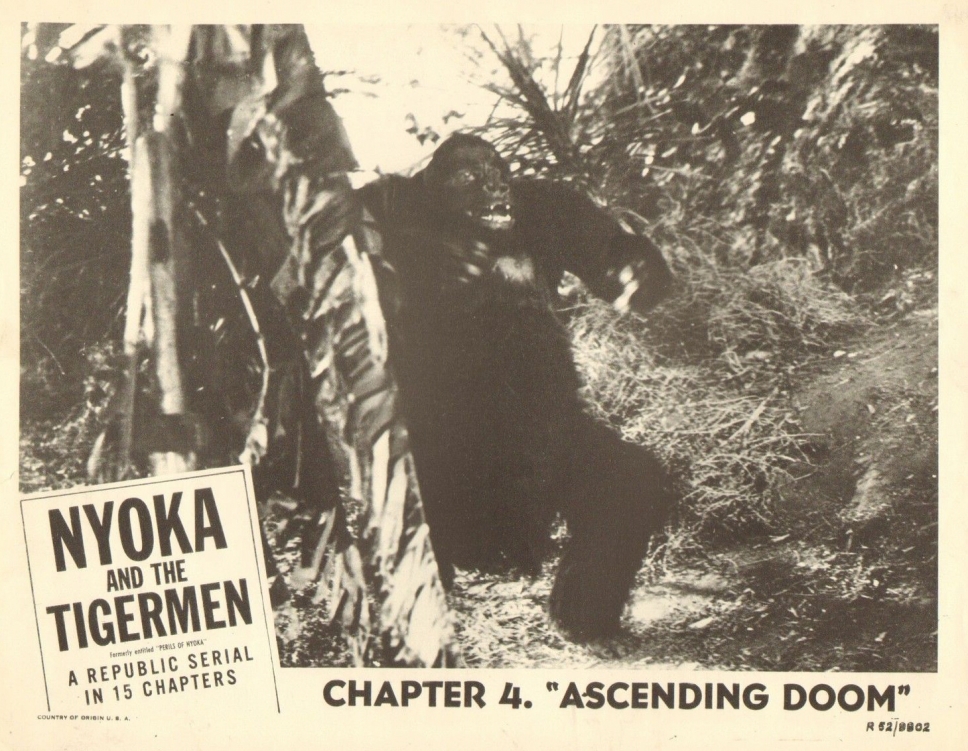 Picture of Perils of Nyoka