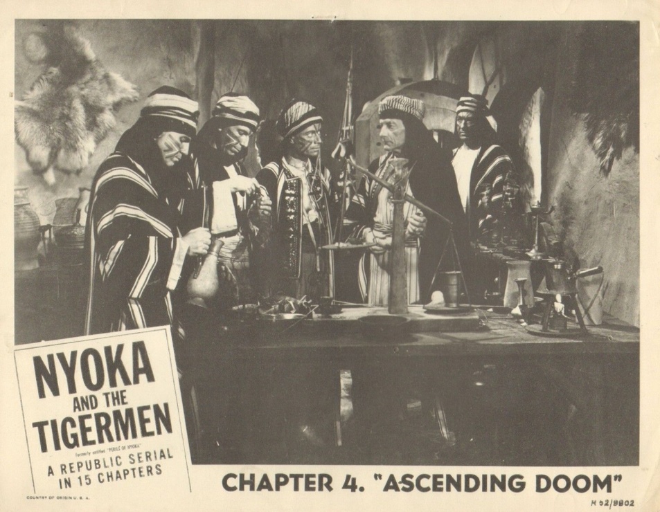 Perils of Nyoka image