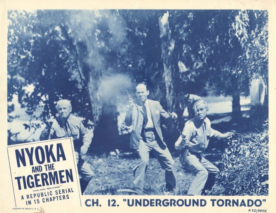 Picture of Perils of Nyoka