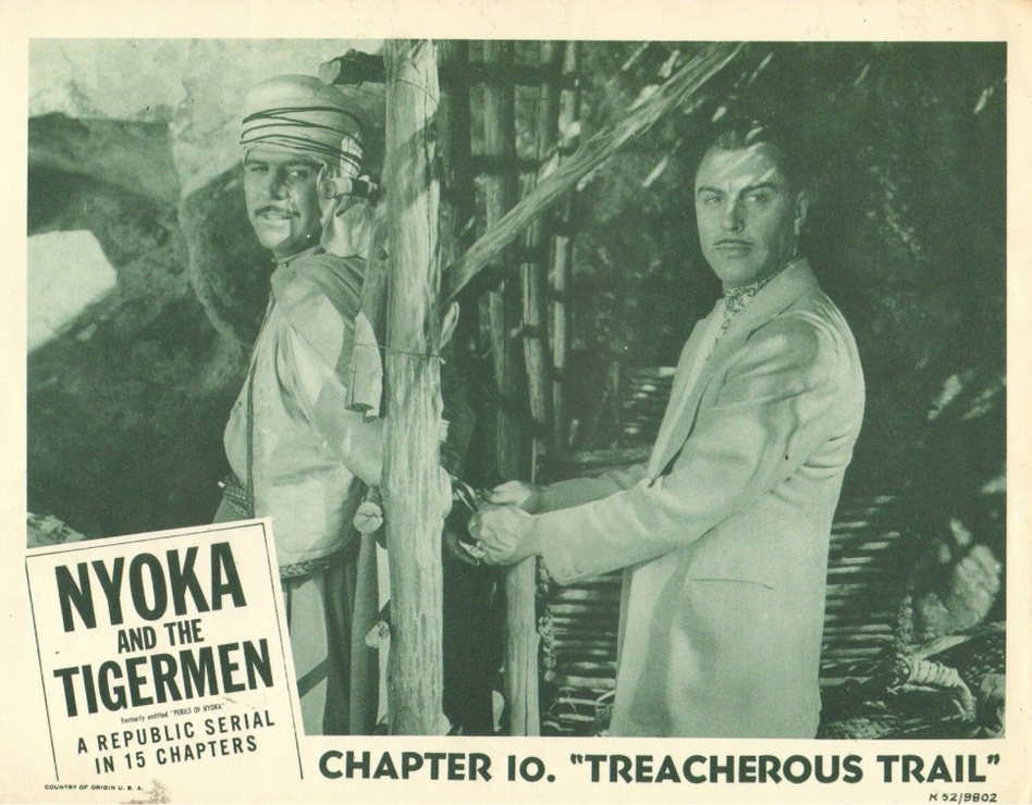 Picture of Perils of Nyoka