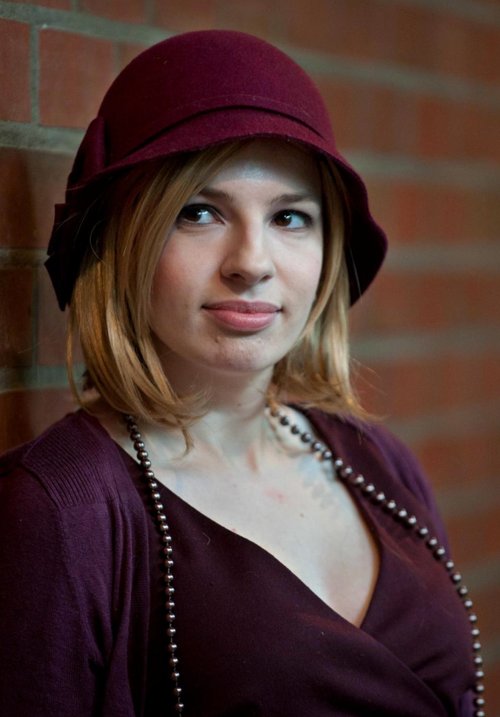 Image of Marina Weisband