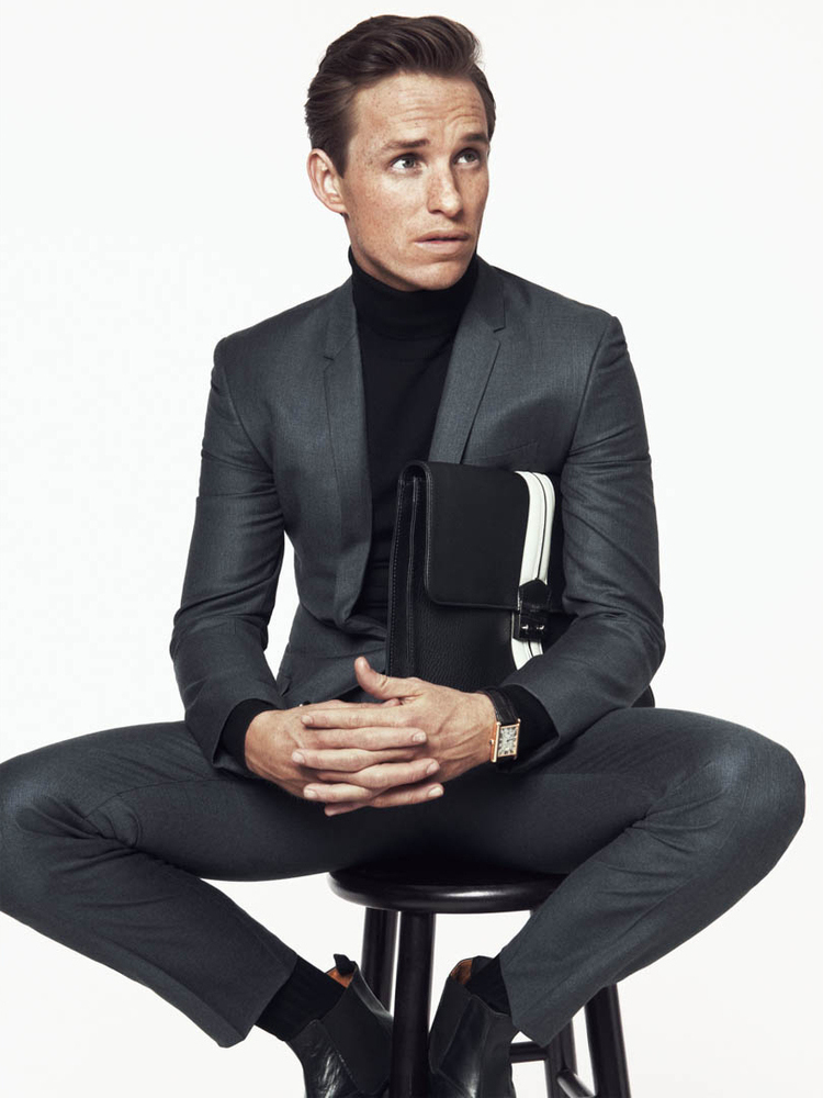 Picture of Eddie Redmayne