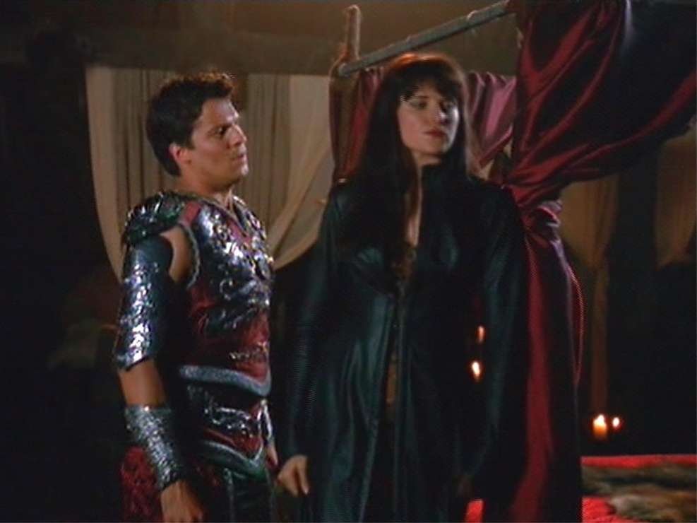Image of Xena: Warrior Princess
