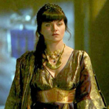 Picture of Xena: Warrior Princess