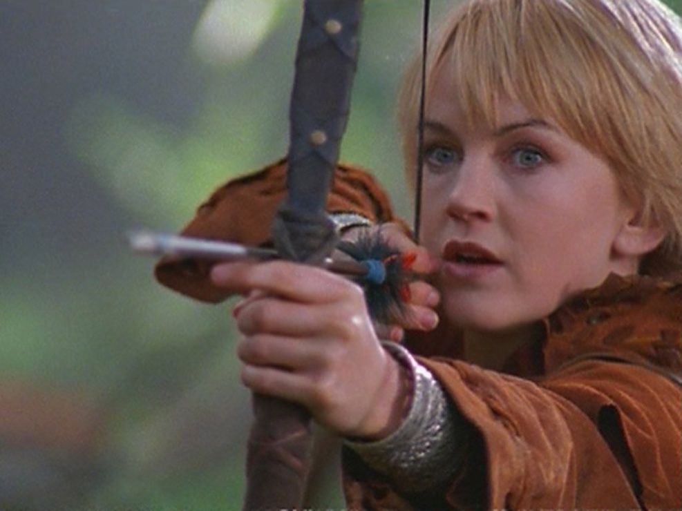 Picture of Xena: Warrior Princess