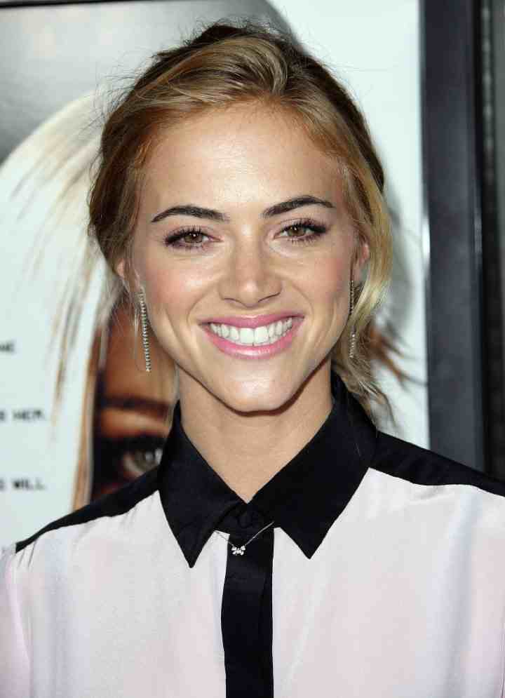 Emily Wickersham picture