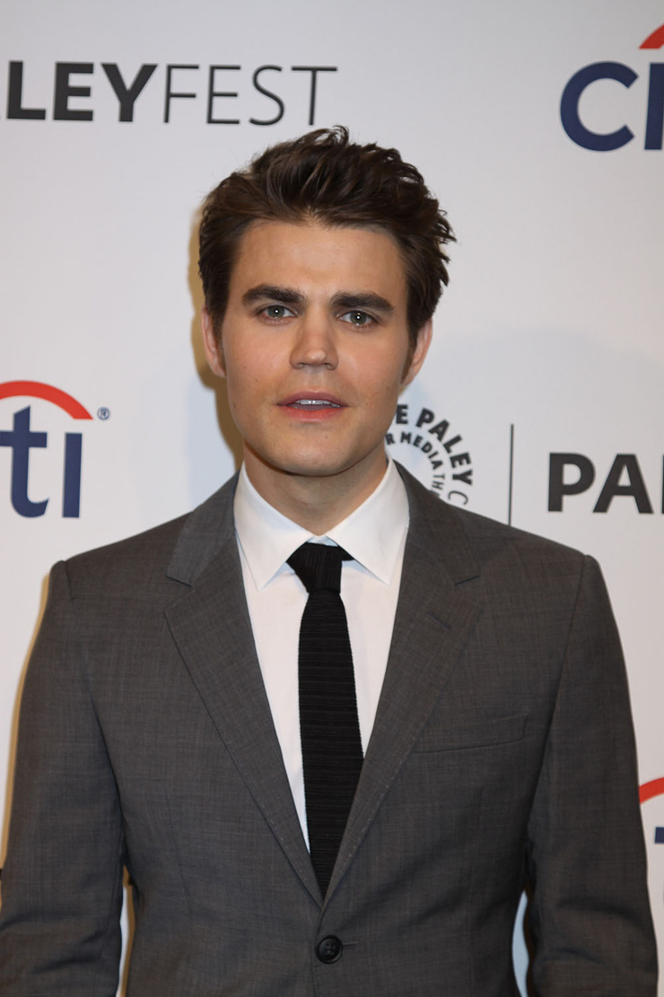 Image of Paul Wesley