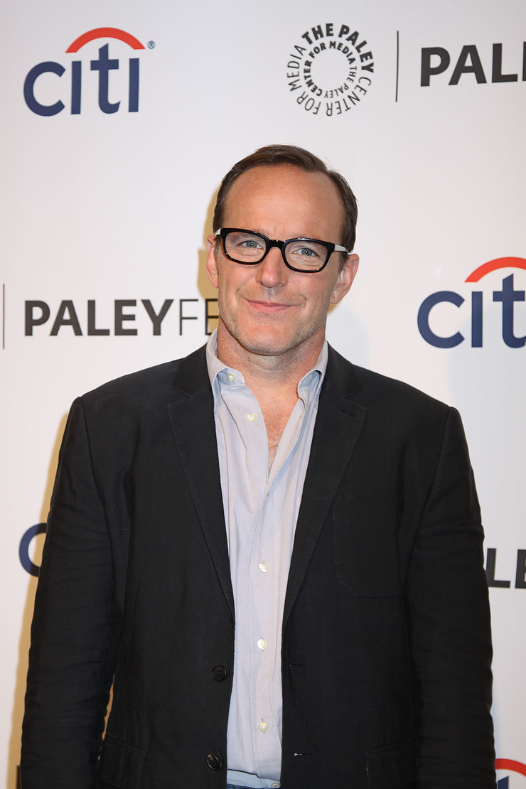 Clark Gregg picture