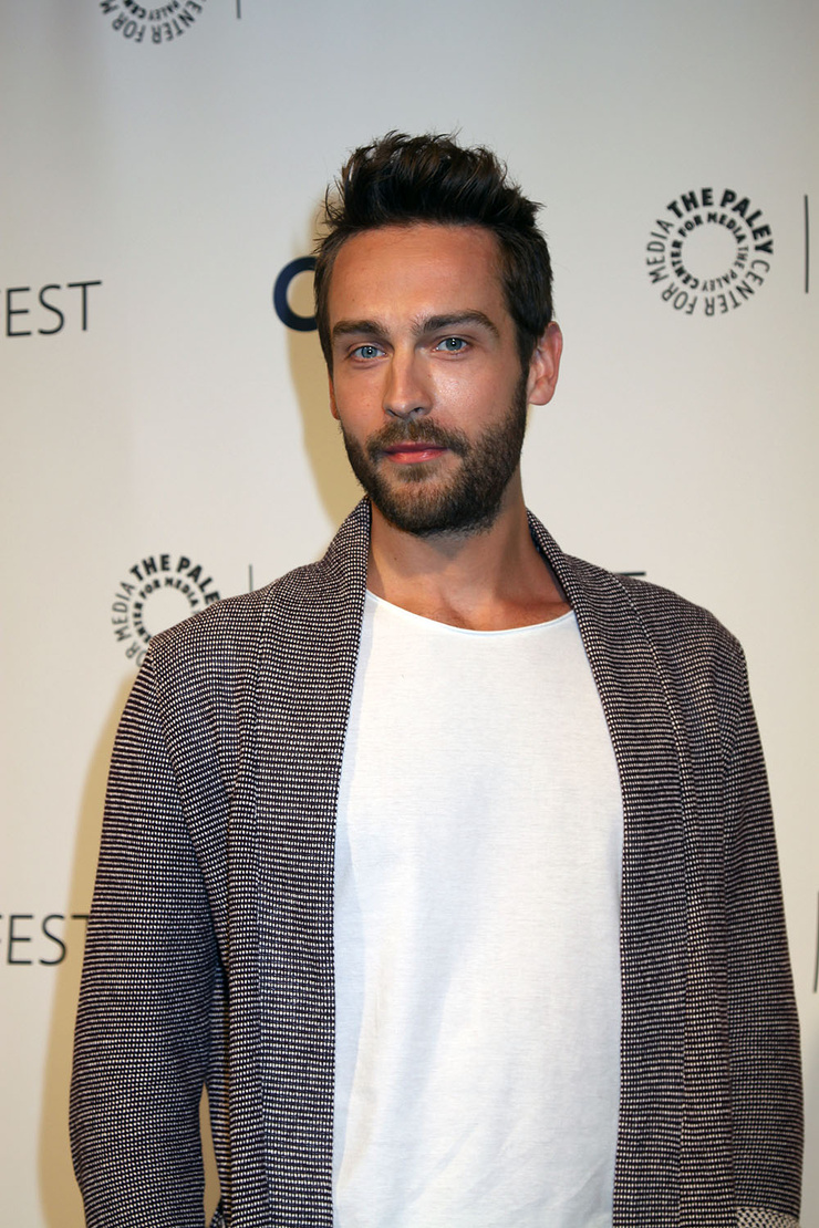 Tom Mison picture
