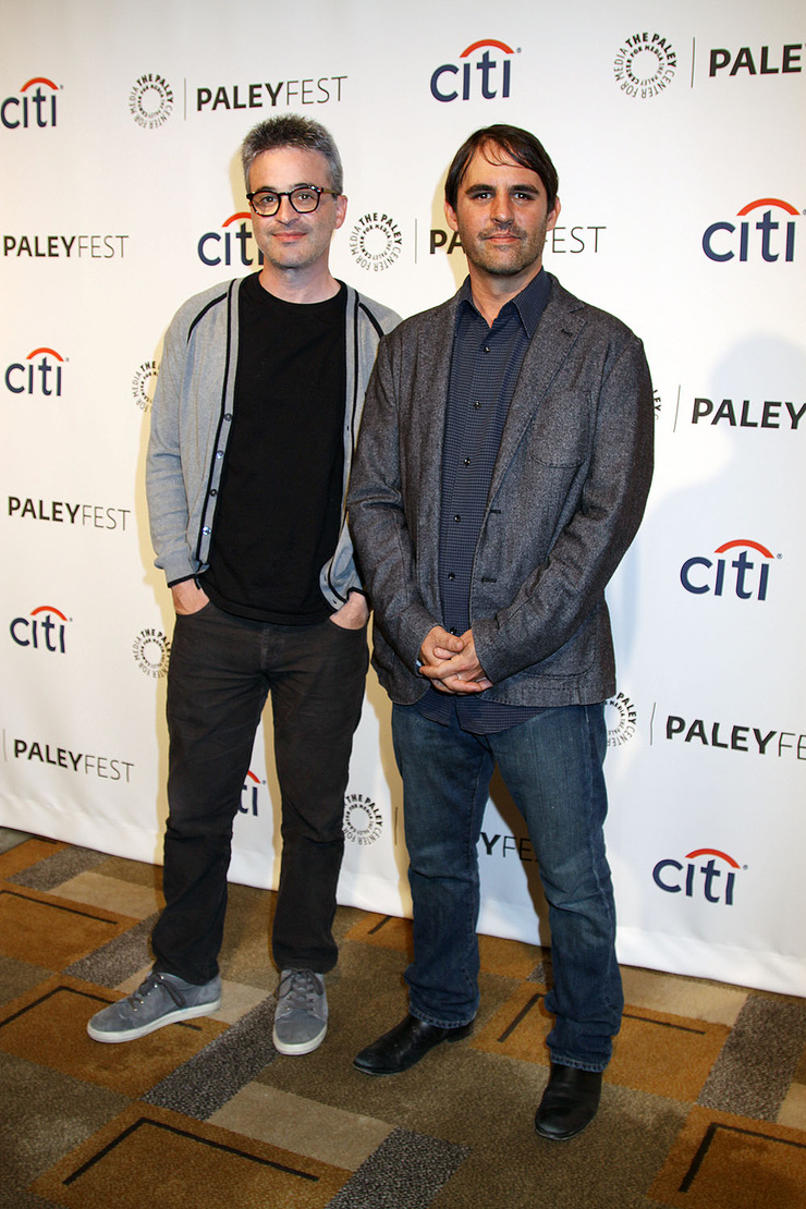 Picture of Roberto Orci