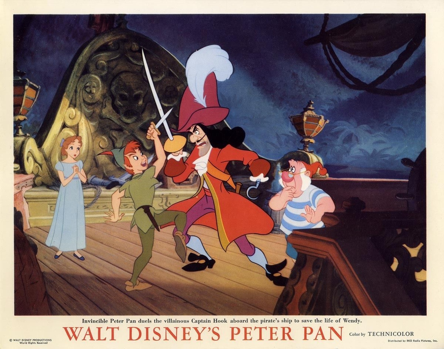 Picture of Peter Pan