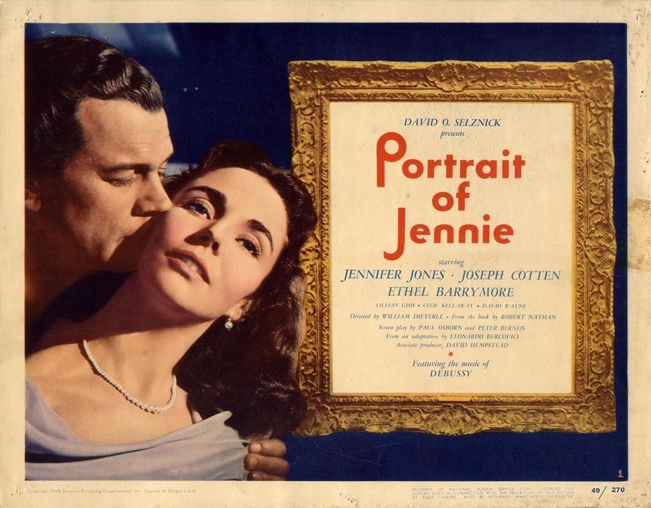 Picture of Portrait of Jennie