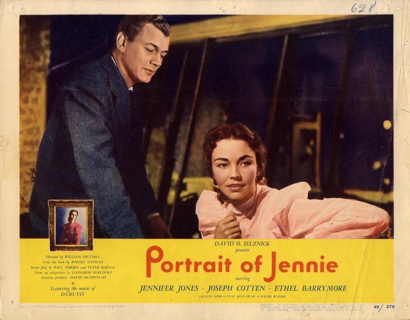 Picture of Portrait of Jennie (1948)