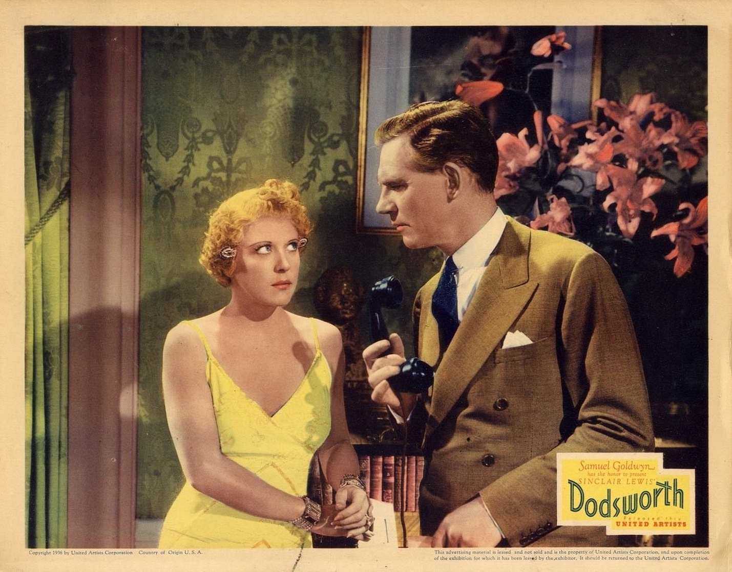 Picture of Dodsworth (1936)