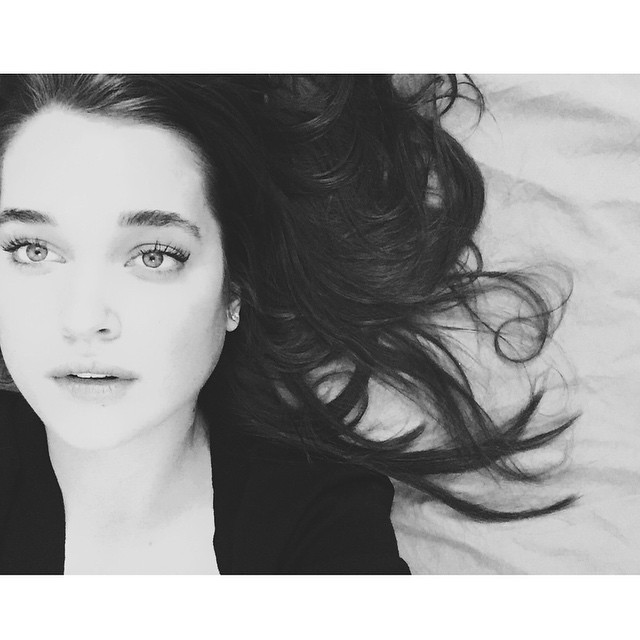 Kate Harrison (model) picture