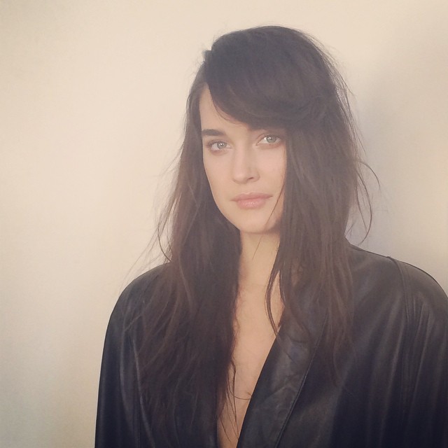 Kate Harrison (model) picture