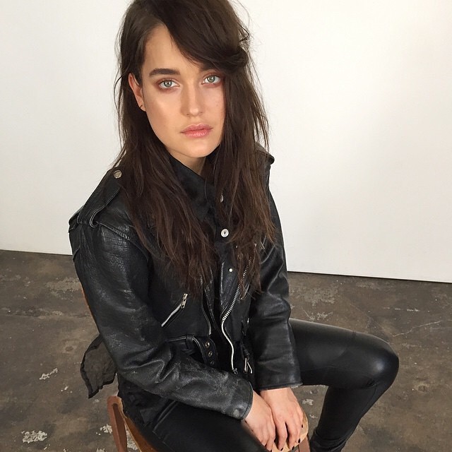 Picture of Kate Harrison (model)